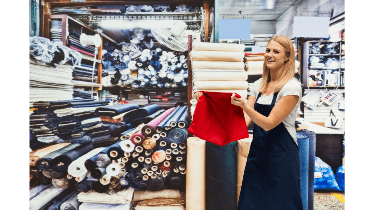 Best Digital Marketing For Textile Merchants - Digital Azadi