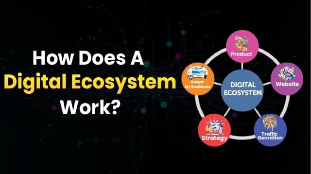 Digital Ecosystem Success Formula Kya Hai - Digital Azadi