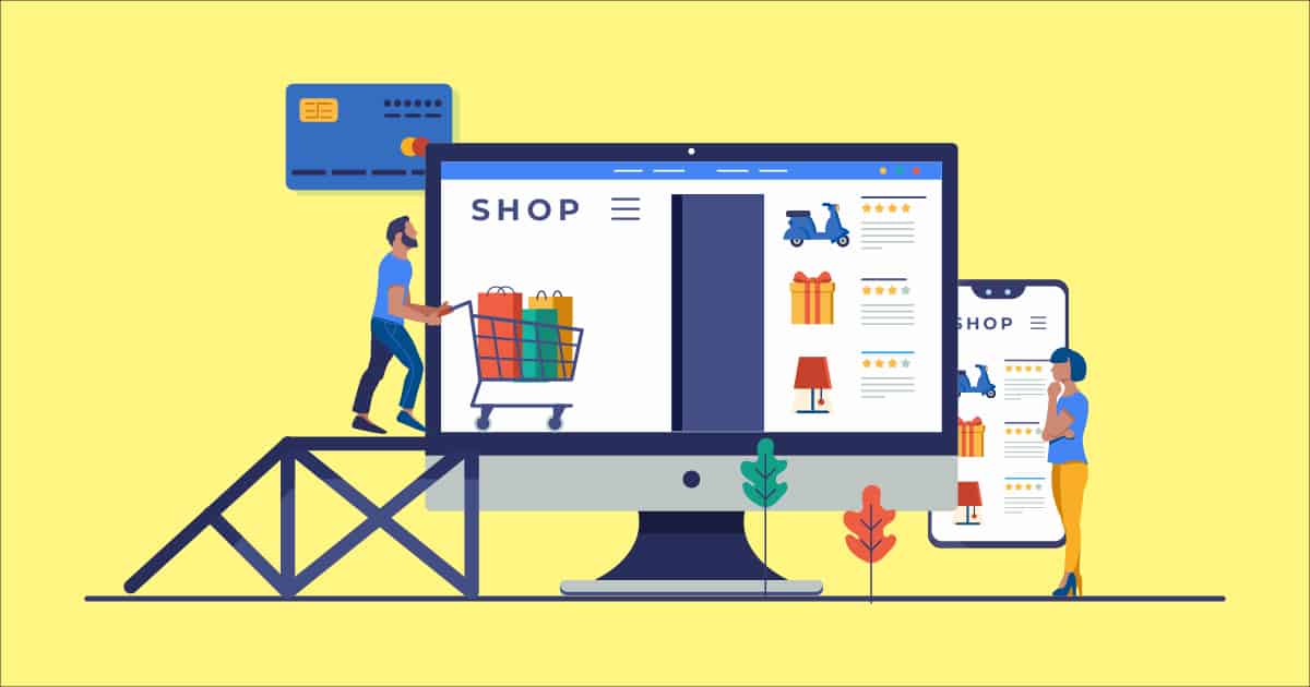 ECommerce Website Kya Hai | What is Ecommerce