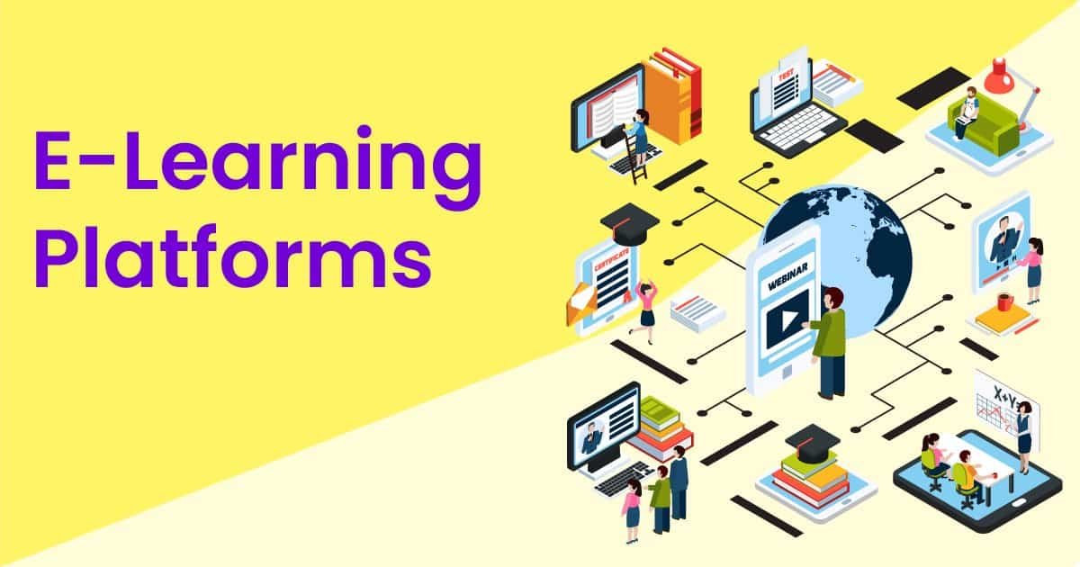 E-Learning Evolution : क्यों Online Education Traditional Education को Replace करेगा! - Digital ...